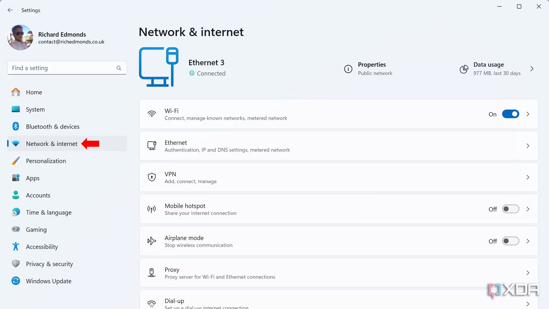 Recycled Windows PC as a NAS