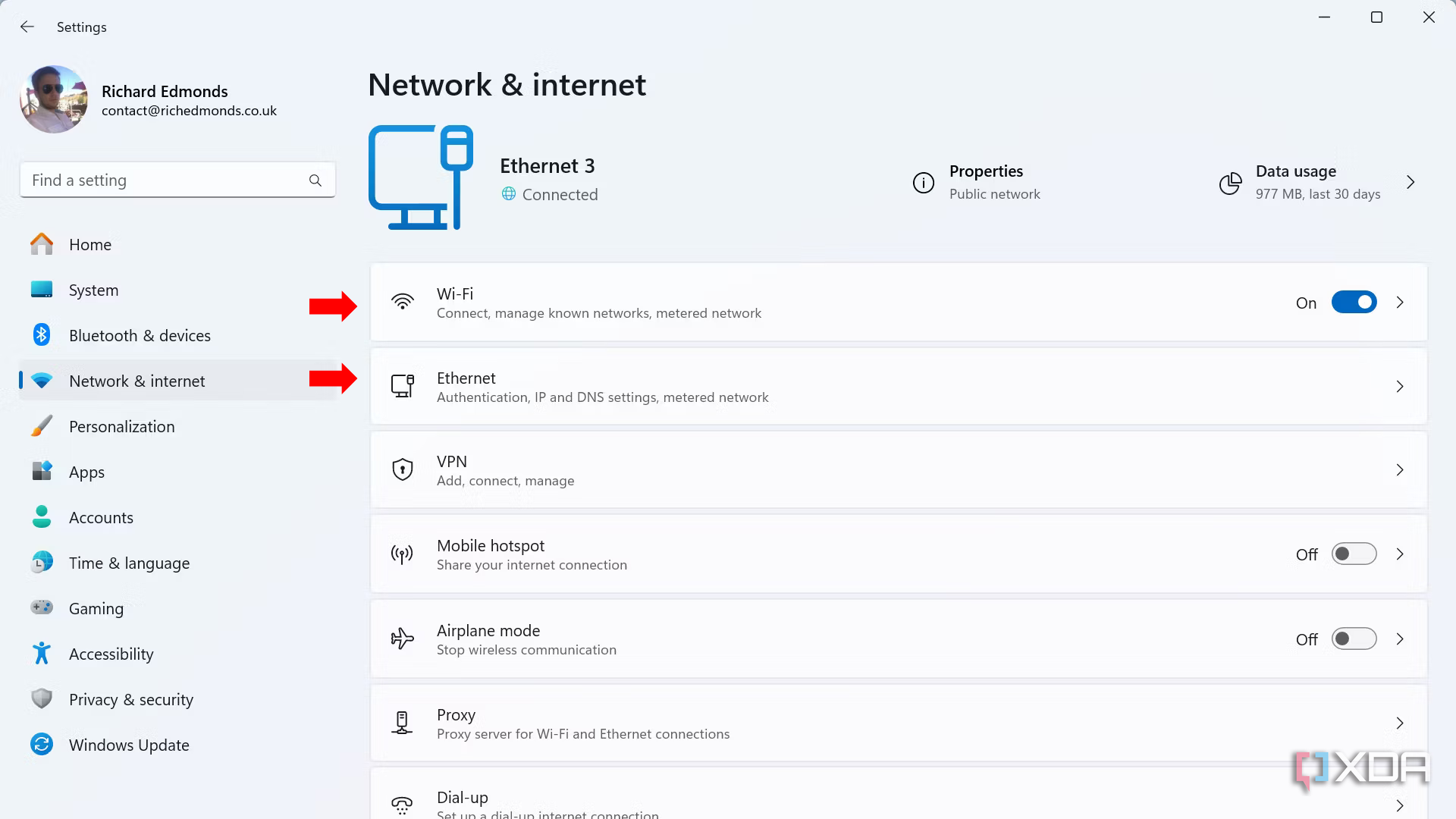 Recycled Windows PC as a NAS