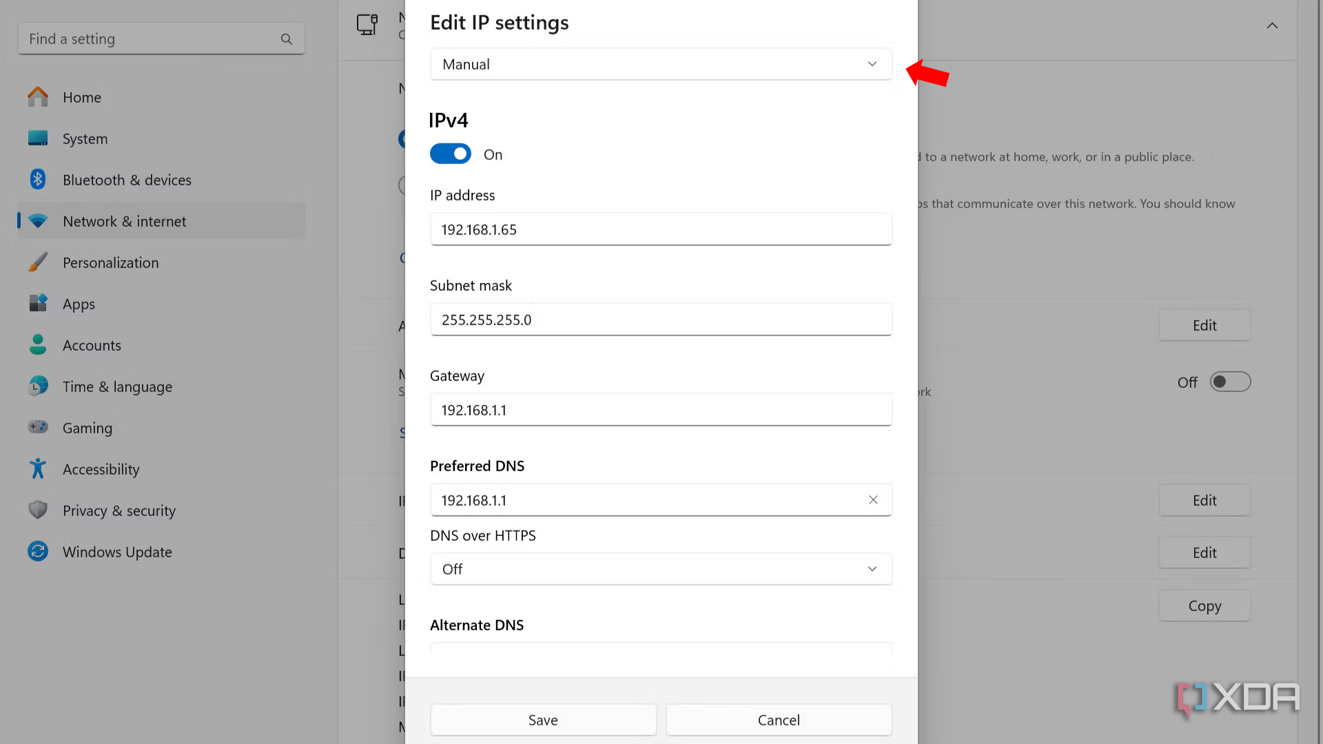 Recycled Windows PC as a NAS