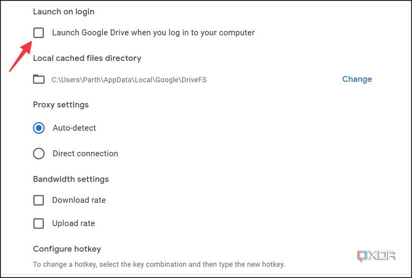 How to set up and use Google Drive on Windows