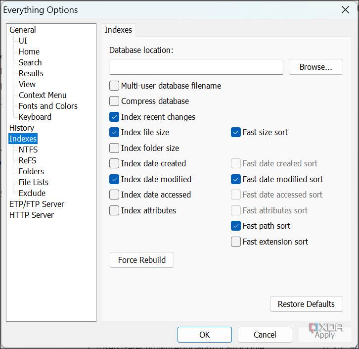 You can make your Windows search way better with Everything
