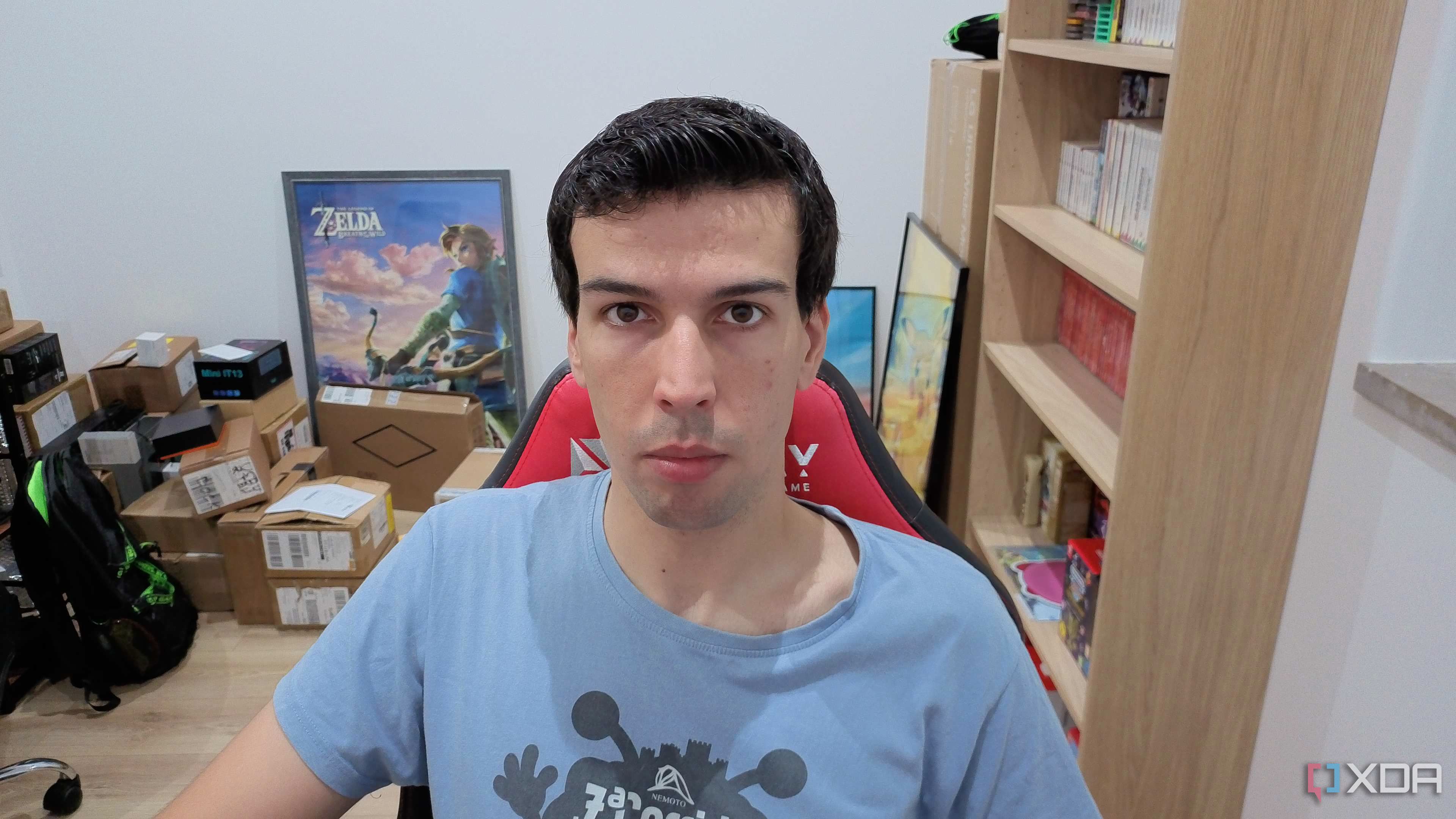 Insta360 Link 2 review: A great 4K webcam made cheaper — and with ...