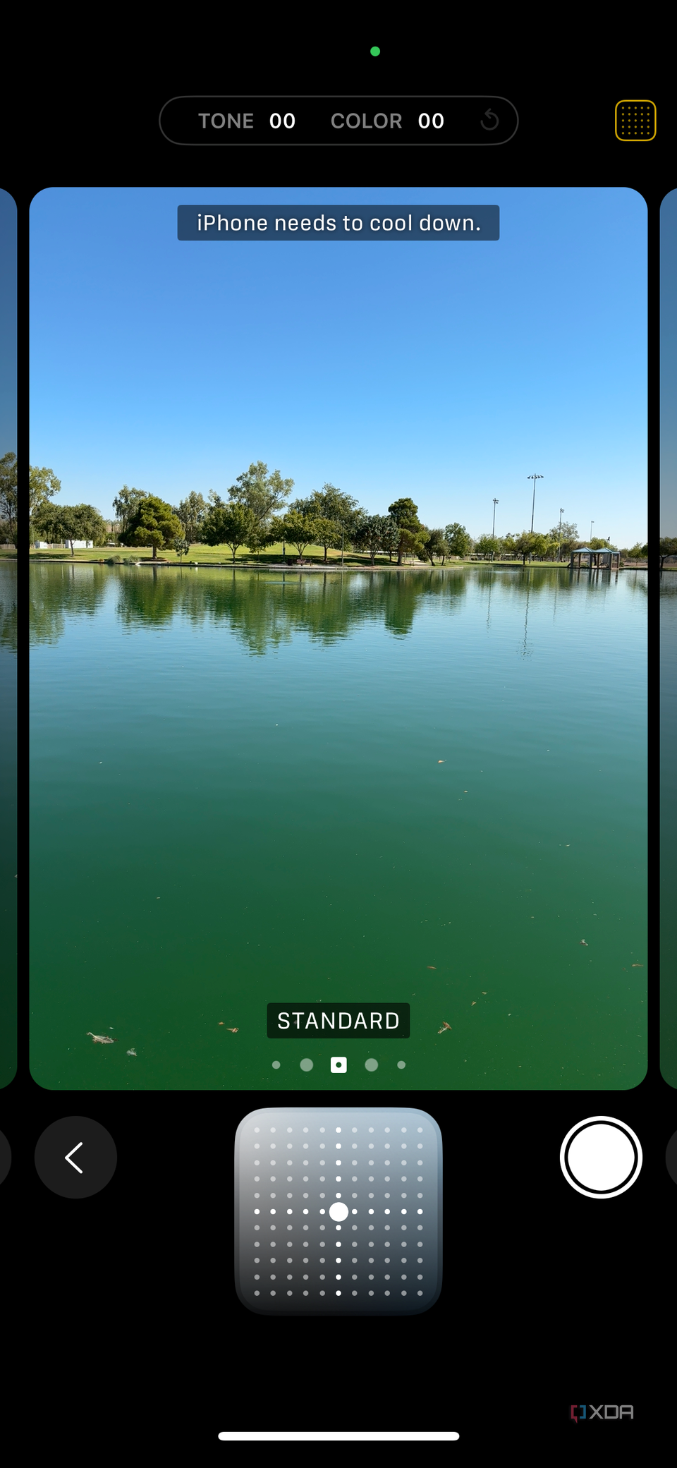 How to use the Pro camera mode on your iPhone