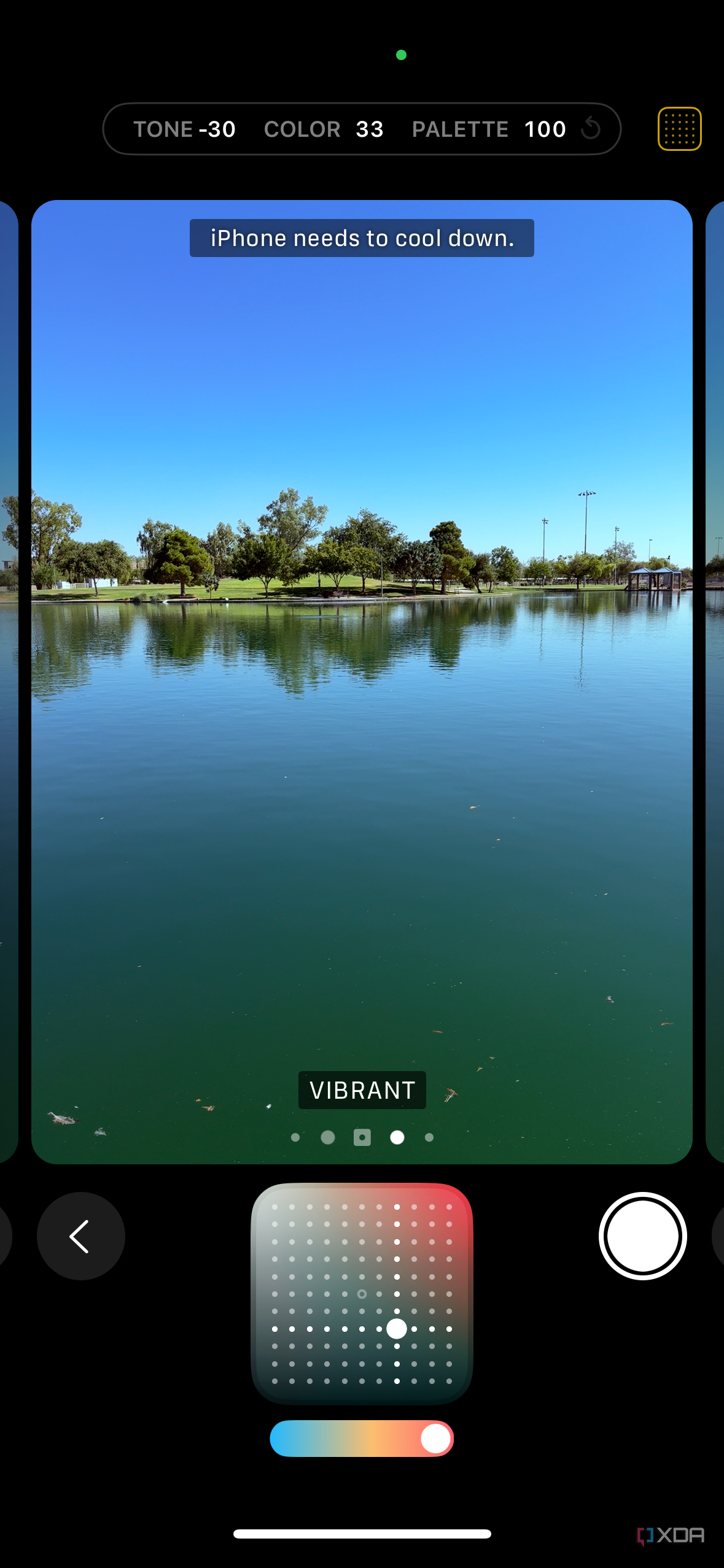 How to use the Pro camera mode on your iPhone