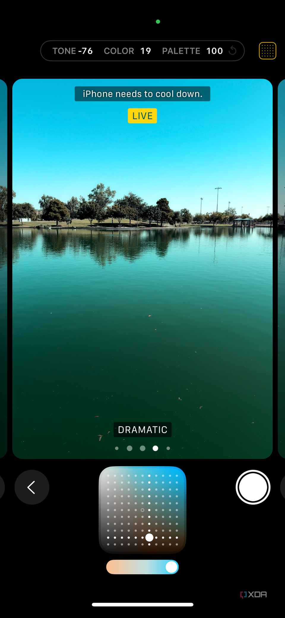 How to use the Pro camera mode on your iPhone