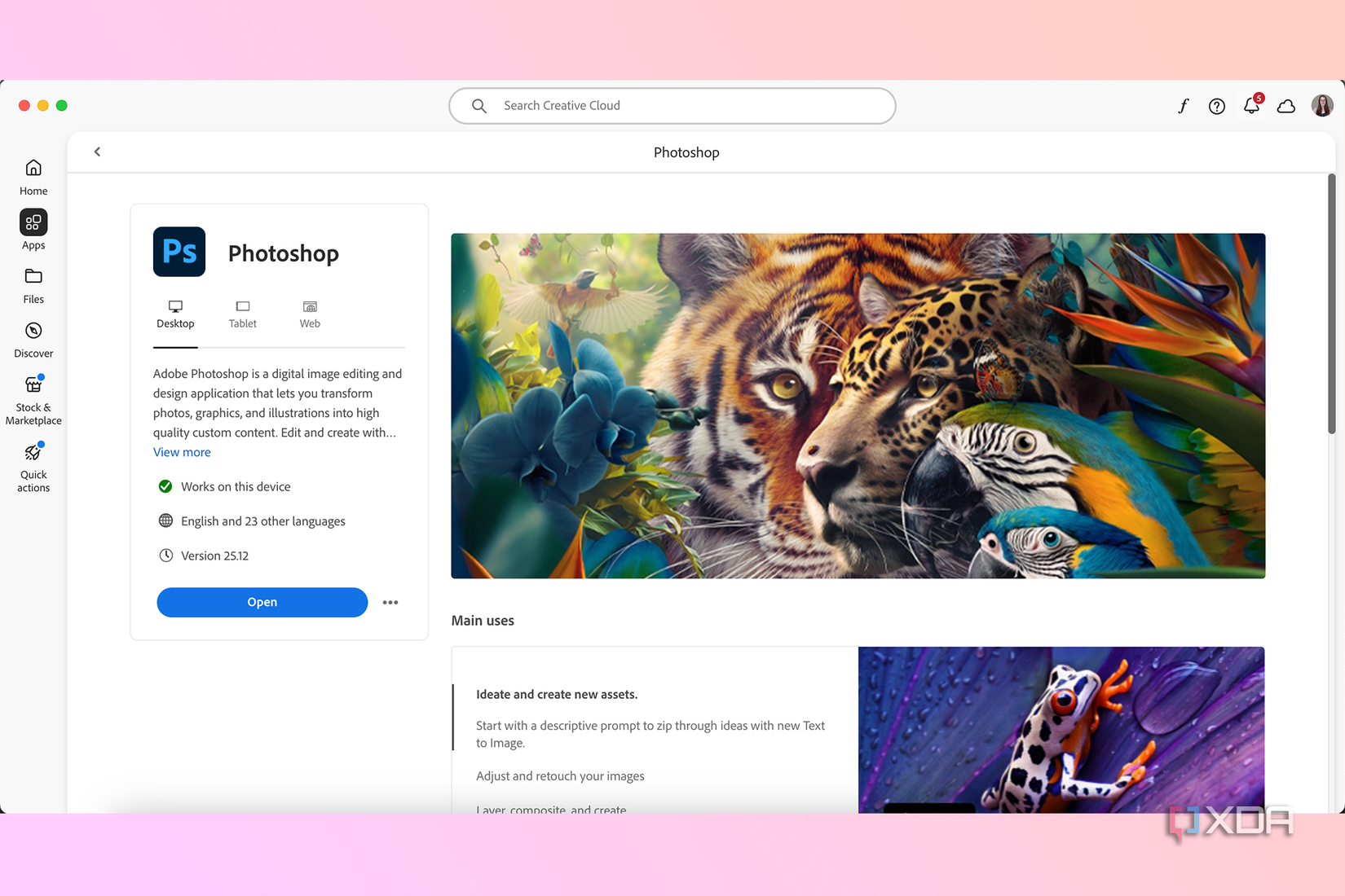 8 reasons Photoshop is still the best photo editor