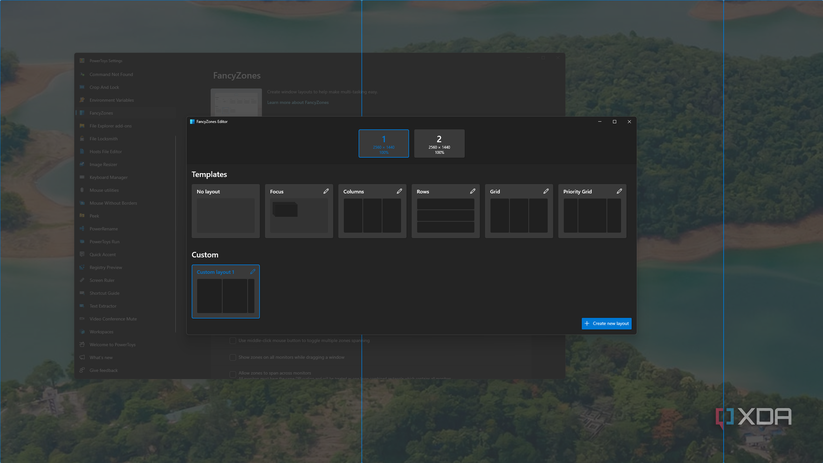 5 best tools for managing multiple monitors on Windows