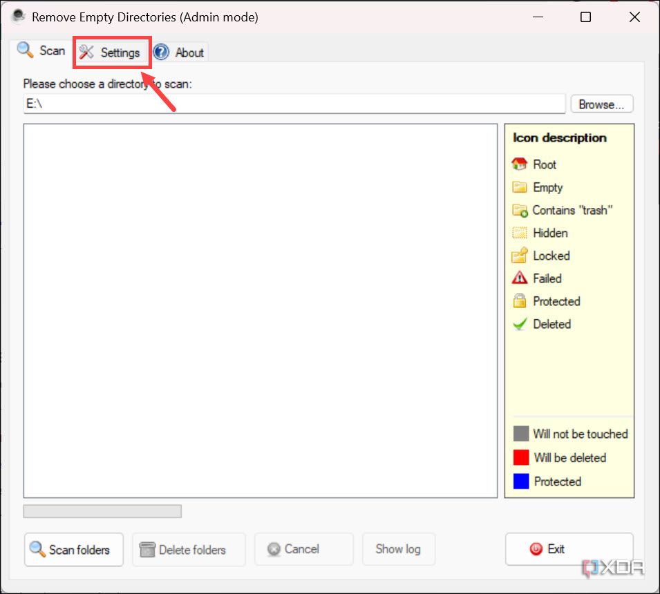 Declutter your PC and remove all of your empty directories with this ... Declutter your PC and remove all of your empty directories with this ...
