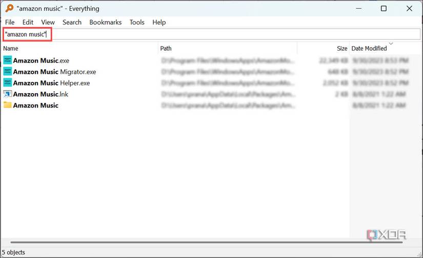 You can make your Windows search way better with Everything