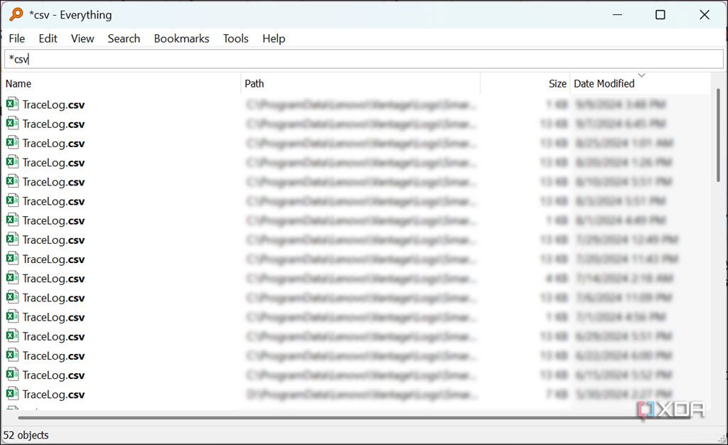 You can make your Windows search way better with Everything