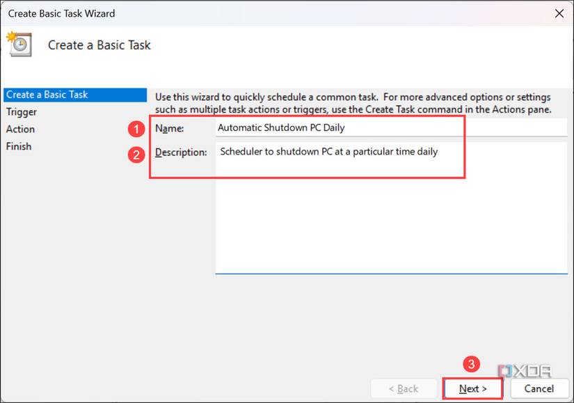 How to set a timer to regularly shut down your Windows computer