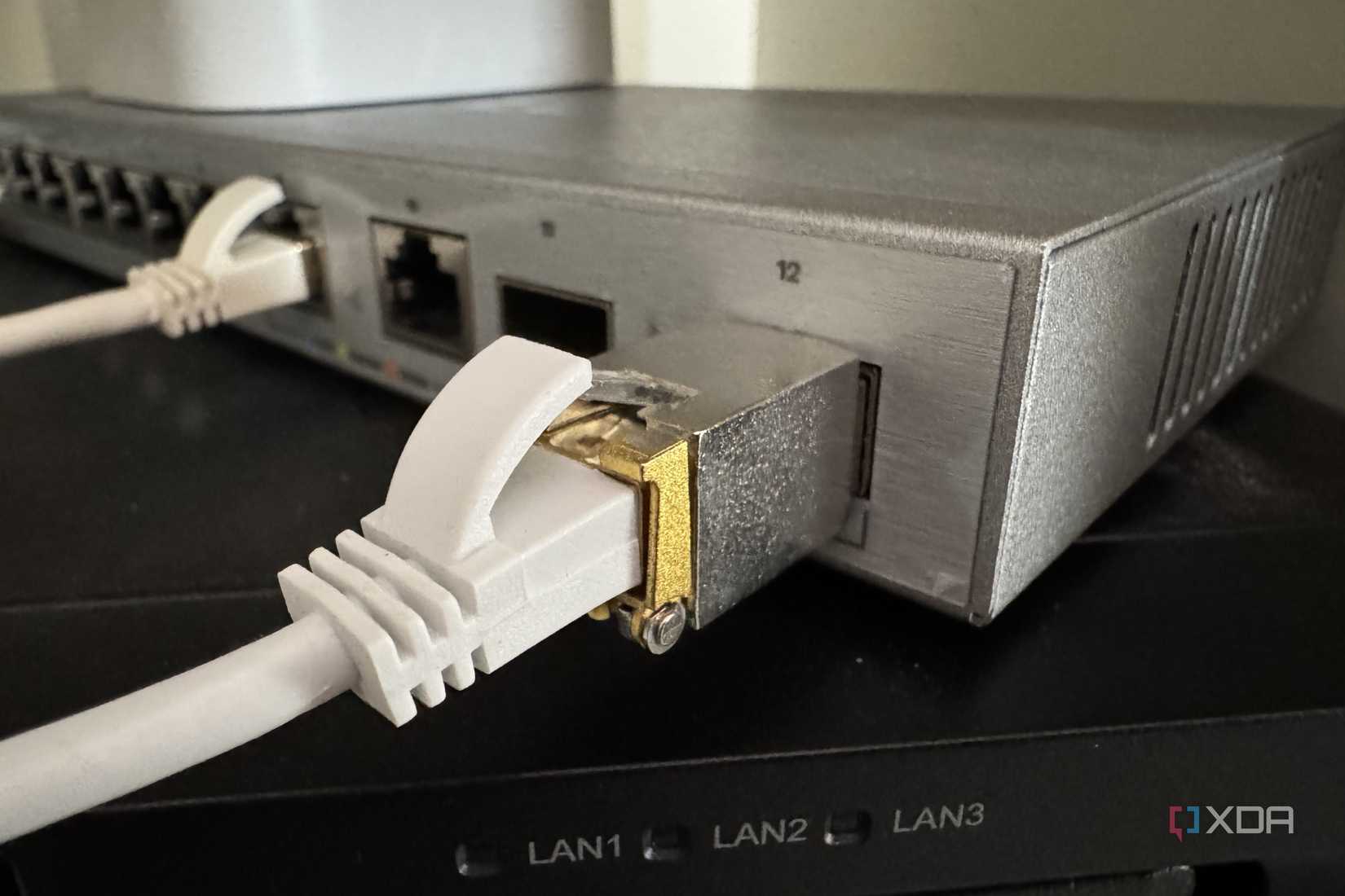 Lessons learnt from using prosumer networking gear at home