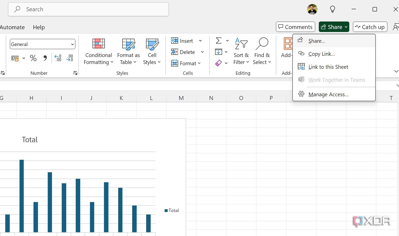 10 things to check before sharing your Excel workbook with others