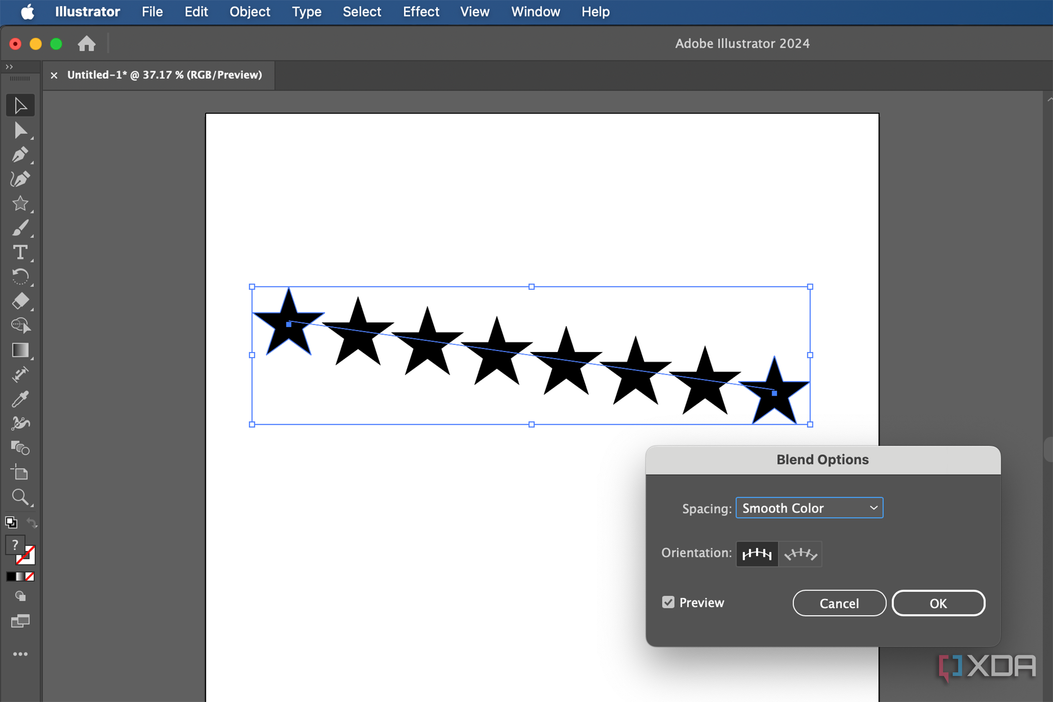 7 features of Adobe Illustrator that are missing from Affinity Designer