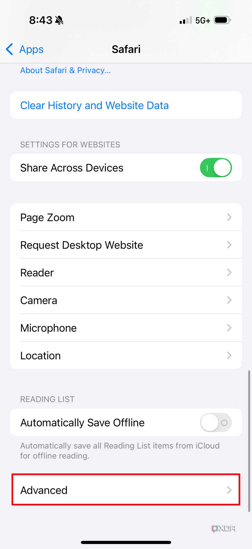 How to enable Safari push notifications on iPhone or iPad