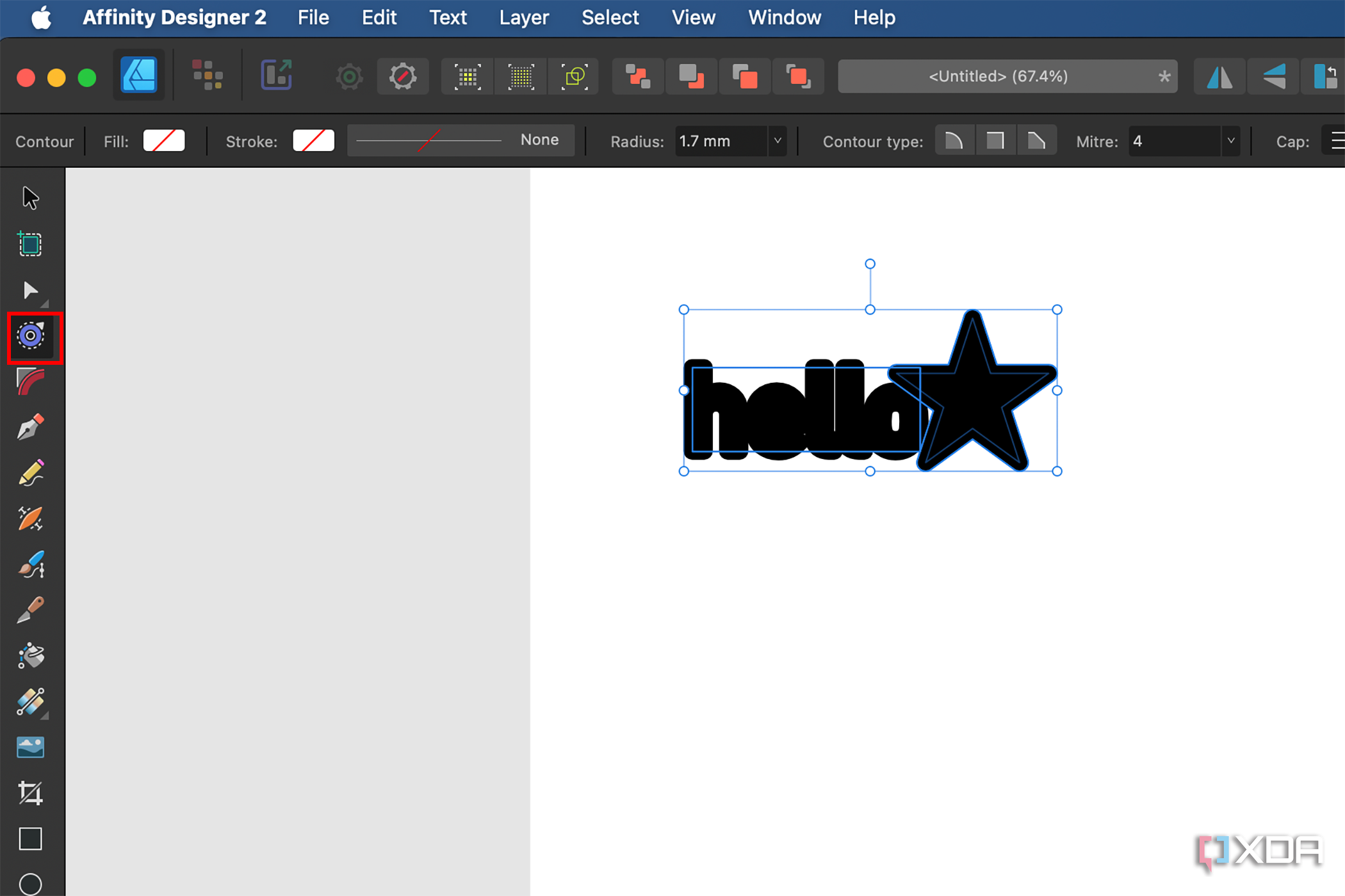 7 features of Adobe Illustrator that are missing from Affinity Designer