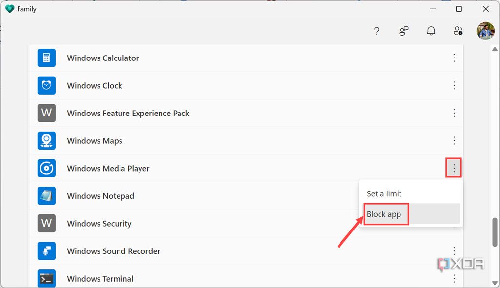 How to set up and use parental controls on Windows 11