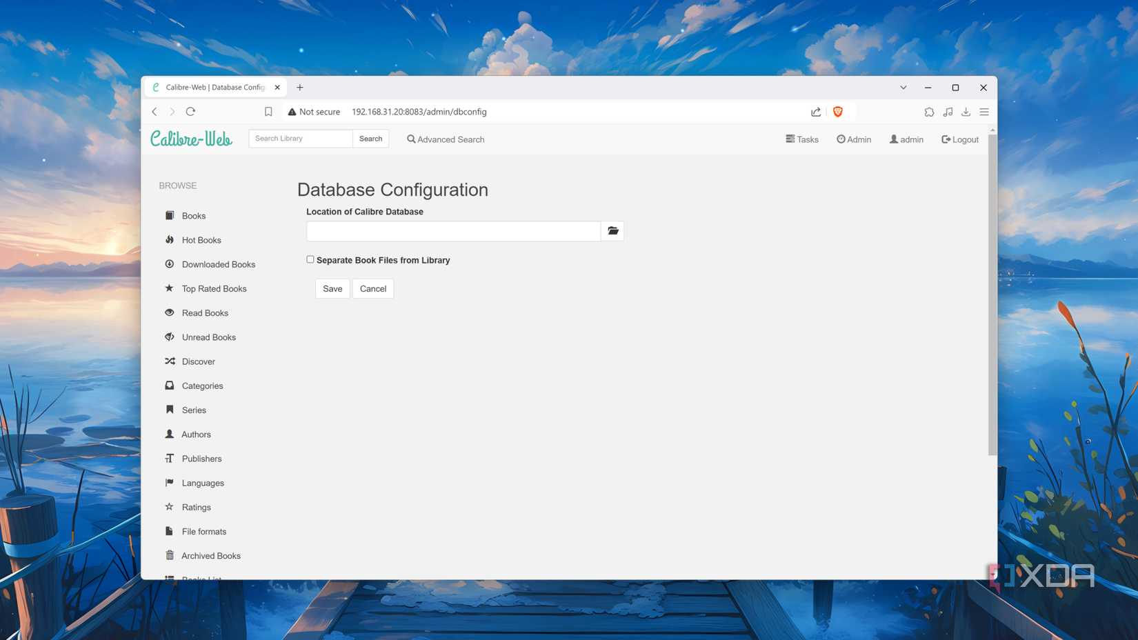 10 projects I host on my Proxmox home lab