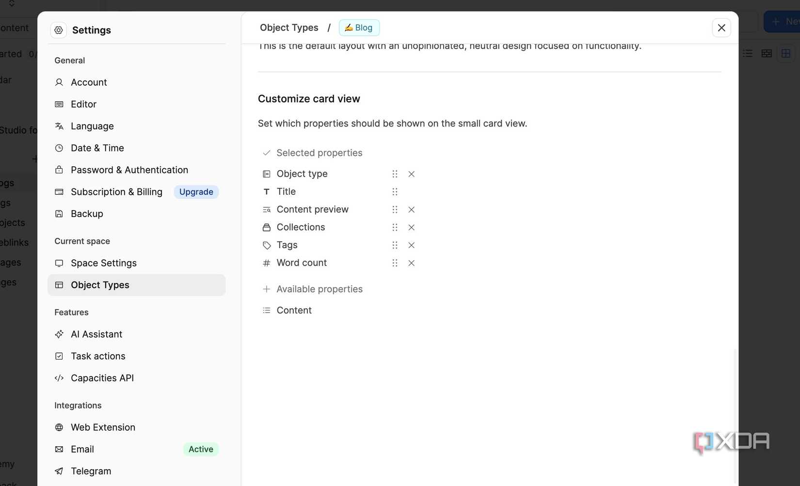 I tried Notion and Capacities side-by-side for a month and here’s my ...