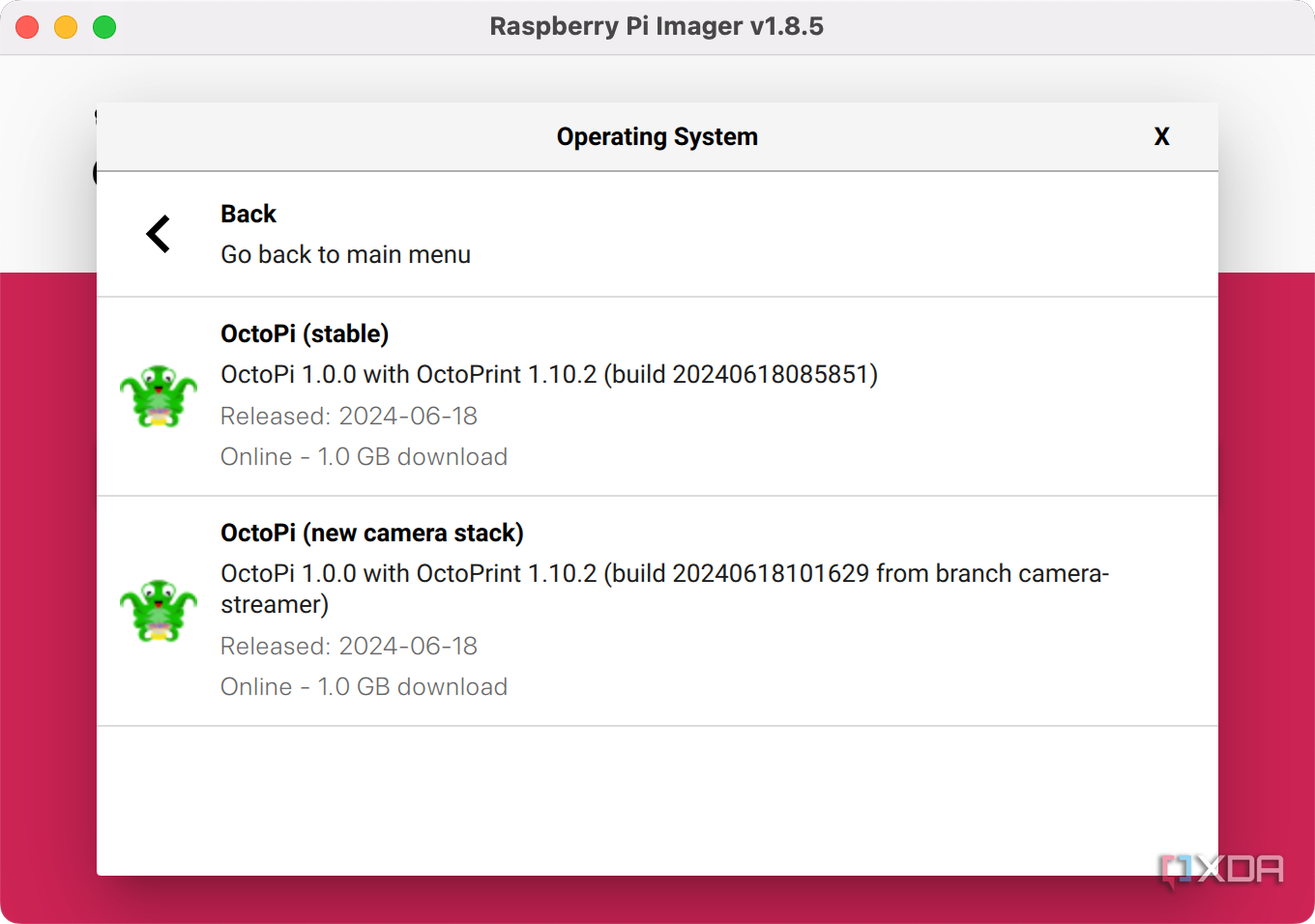 Control and monitor your 3D printer from your Raspberry Pi using OctoPrint