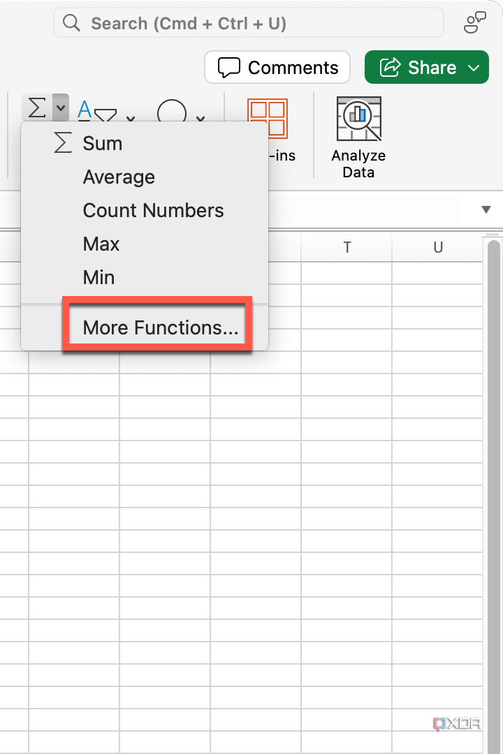 6 tips and tricks to master Excel