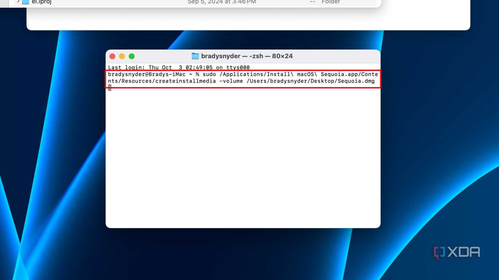How to install macOS in VirtualBox