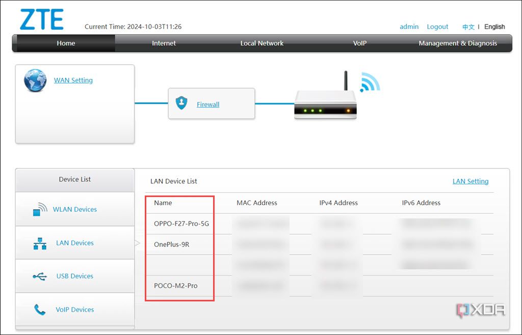 How to check if someone is stealing your Wi-Fi