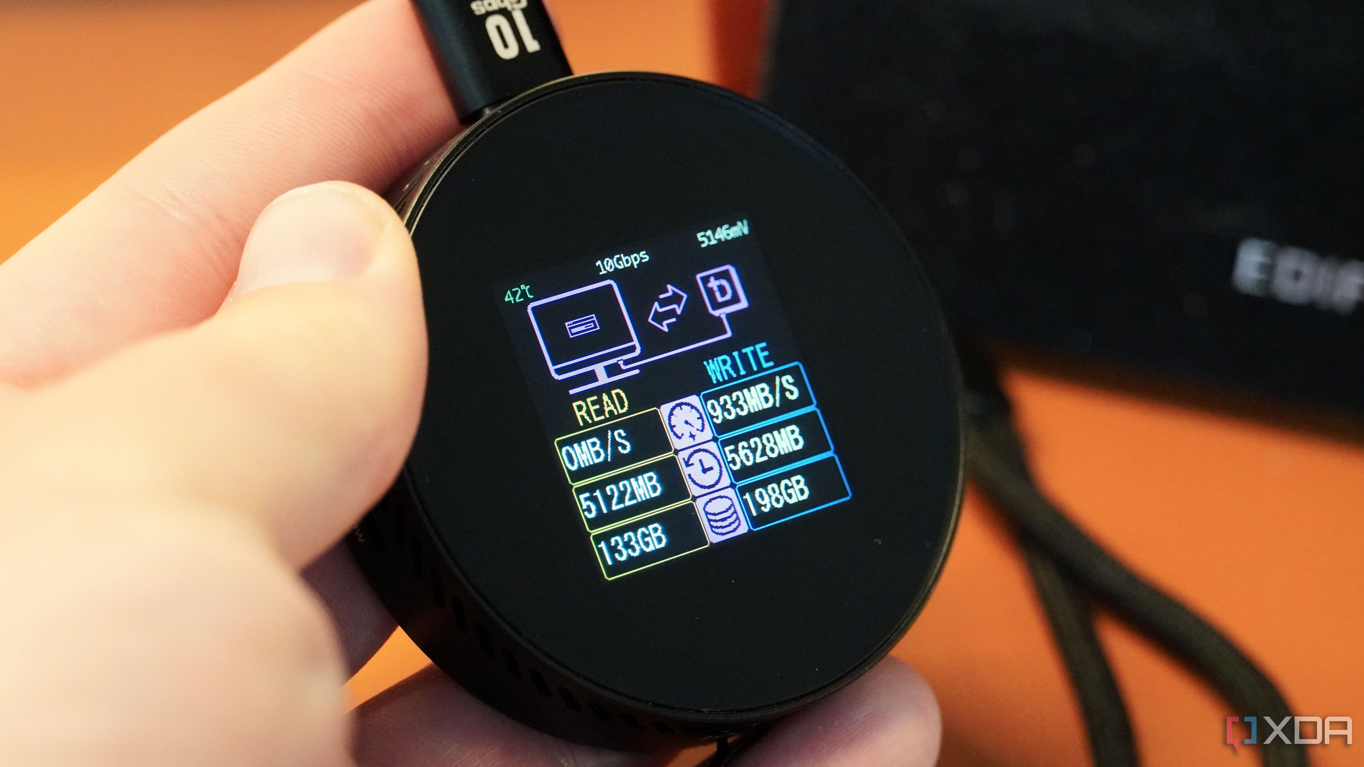 Dockcase MagSafe SSD enclosure review: A pocketable M.2 solution that's ...