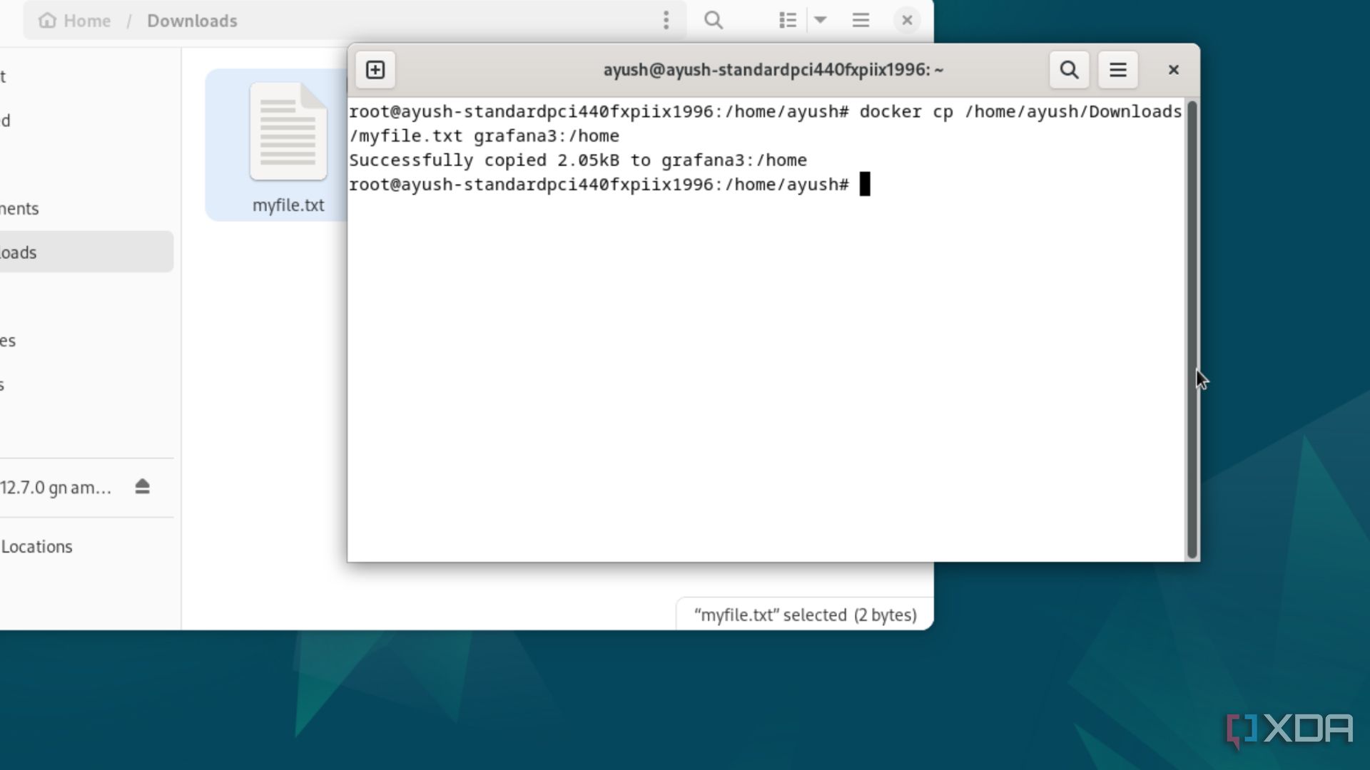 25 essential commands every Docker beginner should know 25 essential commands every Docker beginner should know