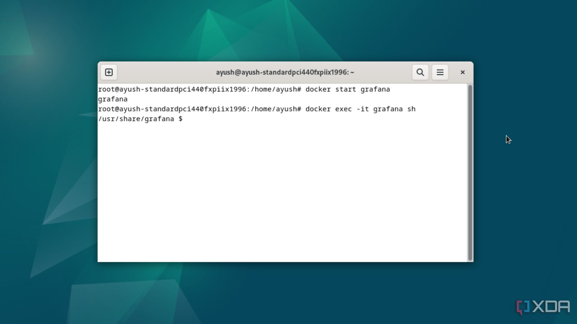 25 essential commands every Docker beginner should know 25 essential commands every Docker beginner should know