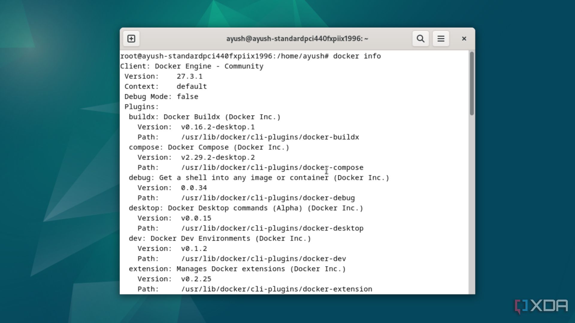 25 essential commands every Docker beginner should know 25 essential commands every Docker beginner should know