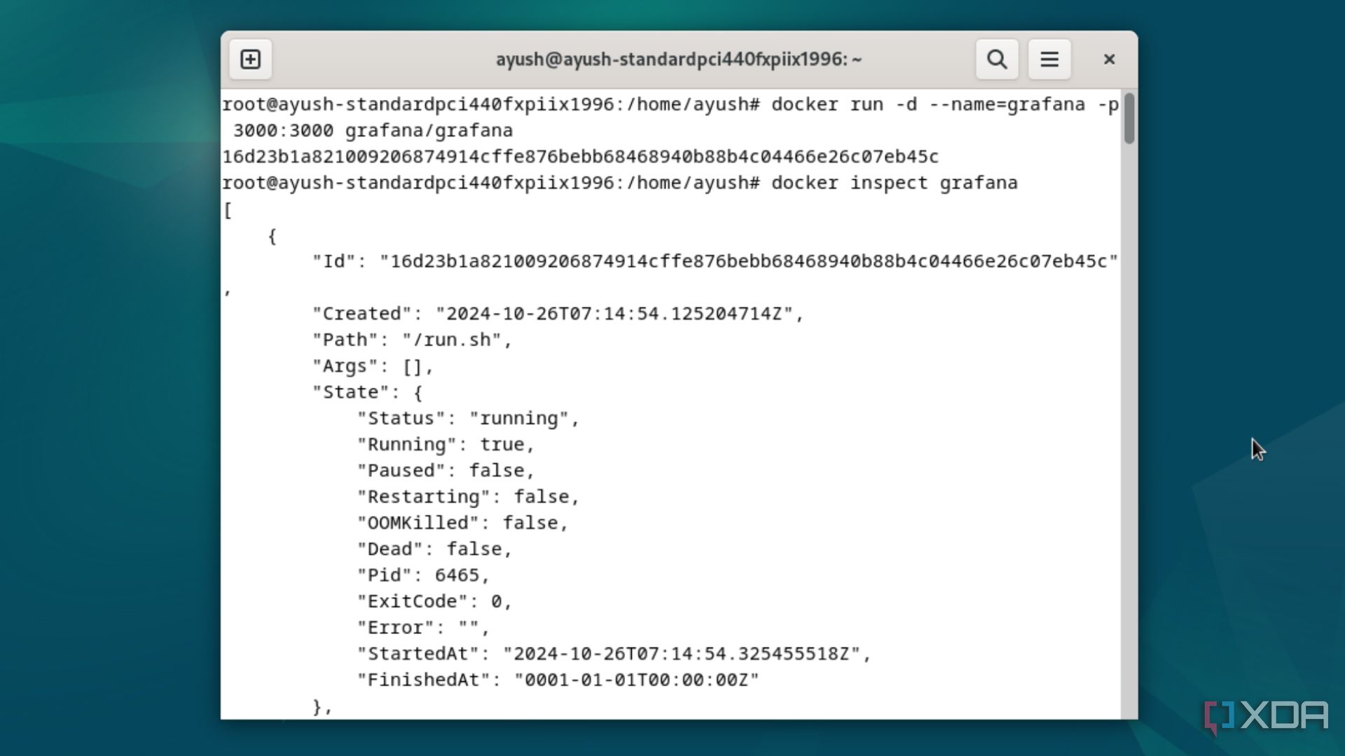 25 essential commands every Docker beginner should know 25 essential commands every Docker beginner should know