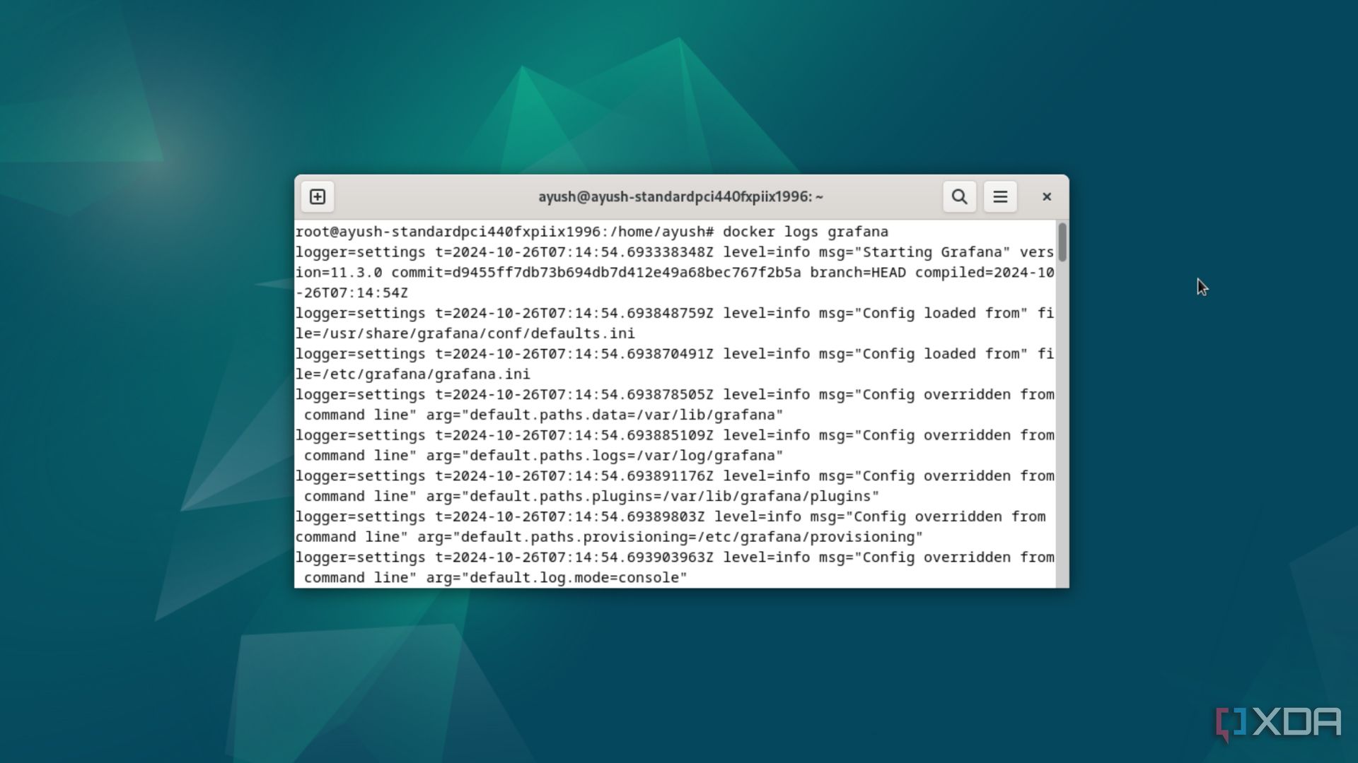 25 essential commands every Docker beginner should know 25 essential commands every Docker beginner should know