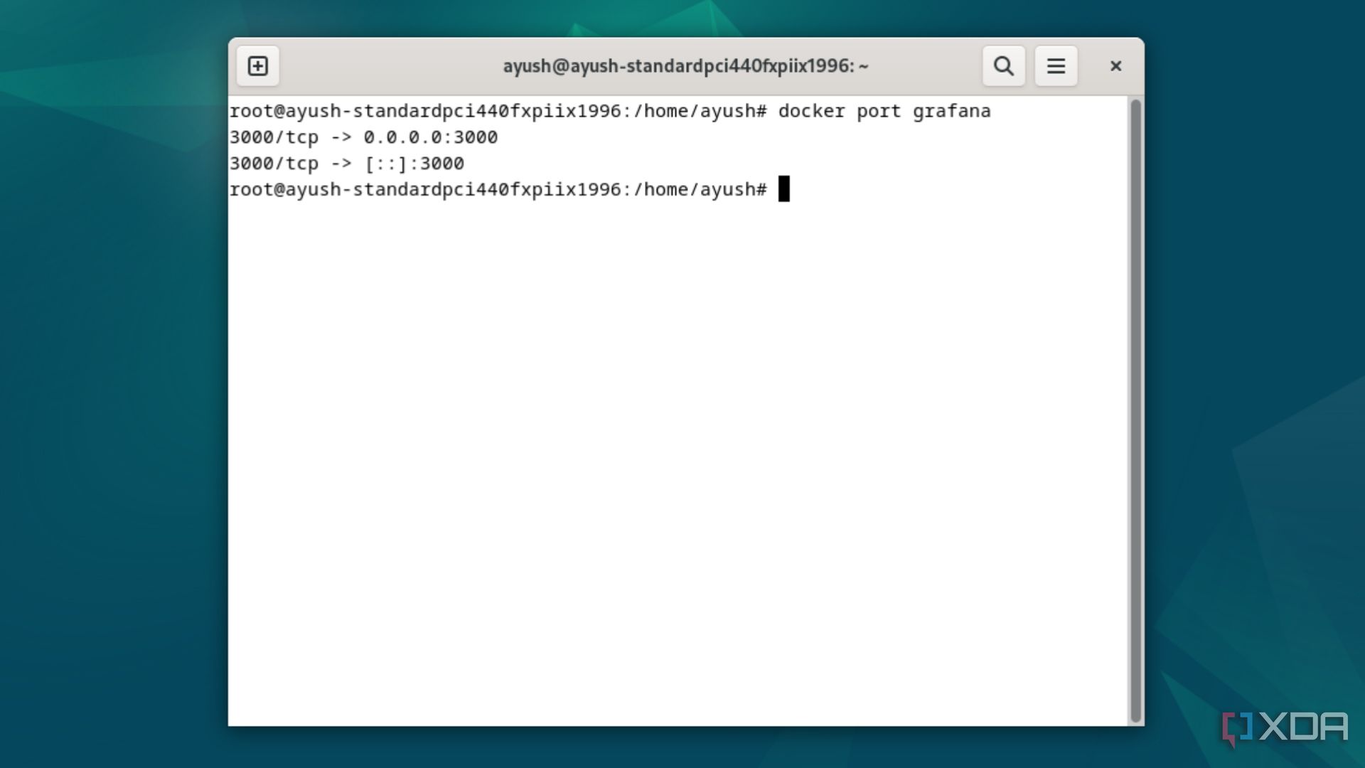 25 essential commands every Docker beginner should know 25 essential commands every Docker beginner should know