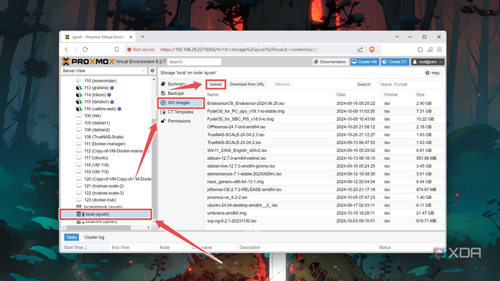 How I use Docker with Proxmox for the perfect home lab duo