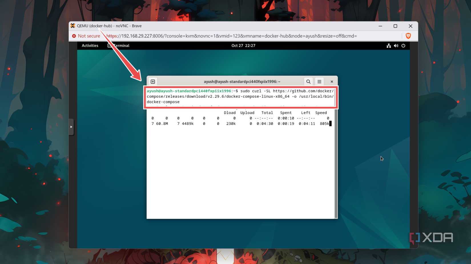 How I use Docker with Proxmox for the perfect home lab duo
