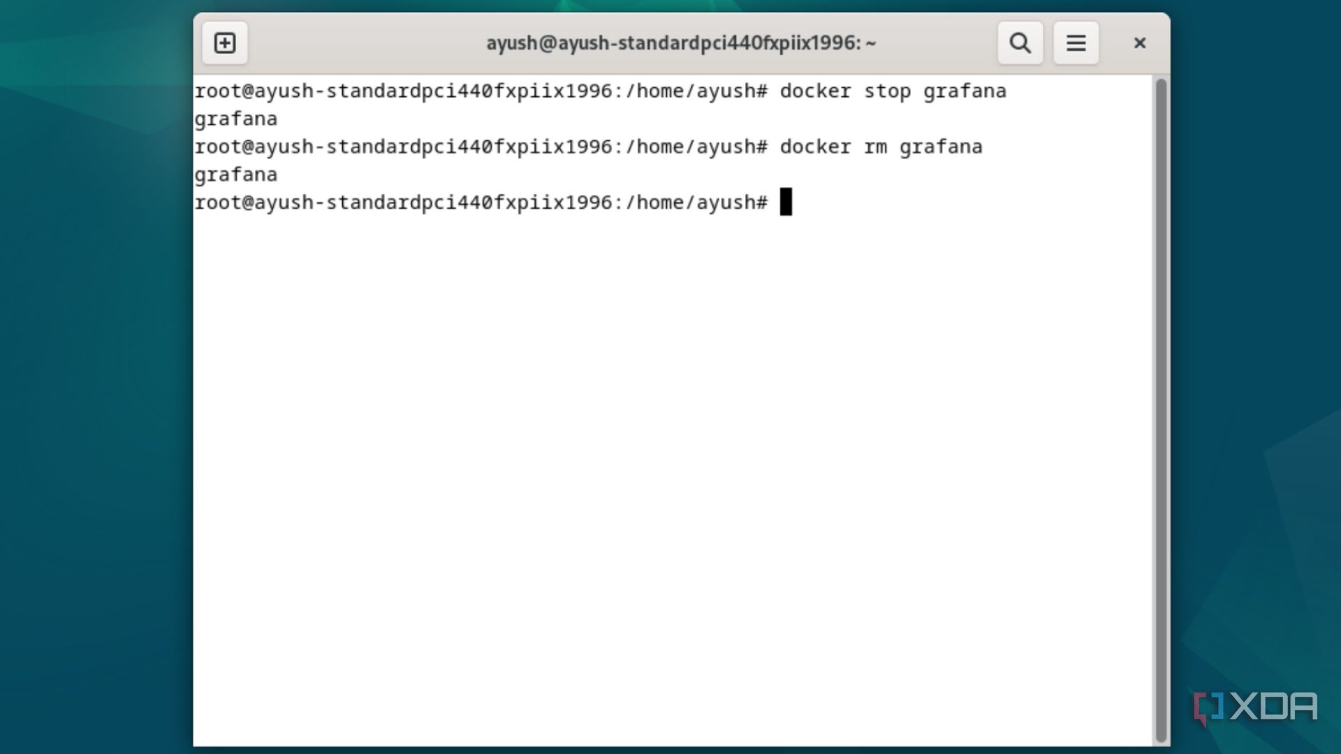 25 essential commands every Docker user should know – Anatman