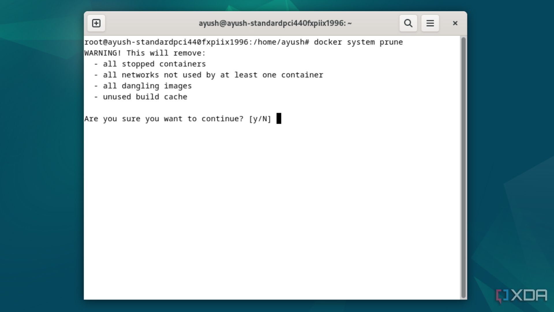 25 essential commands every Docker beginner should know 25 essential commands every Docker beginner should know