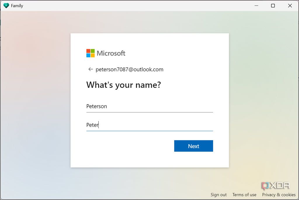 How to set up and use parental controls on Windows 11