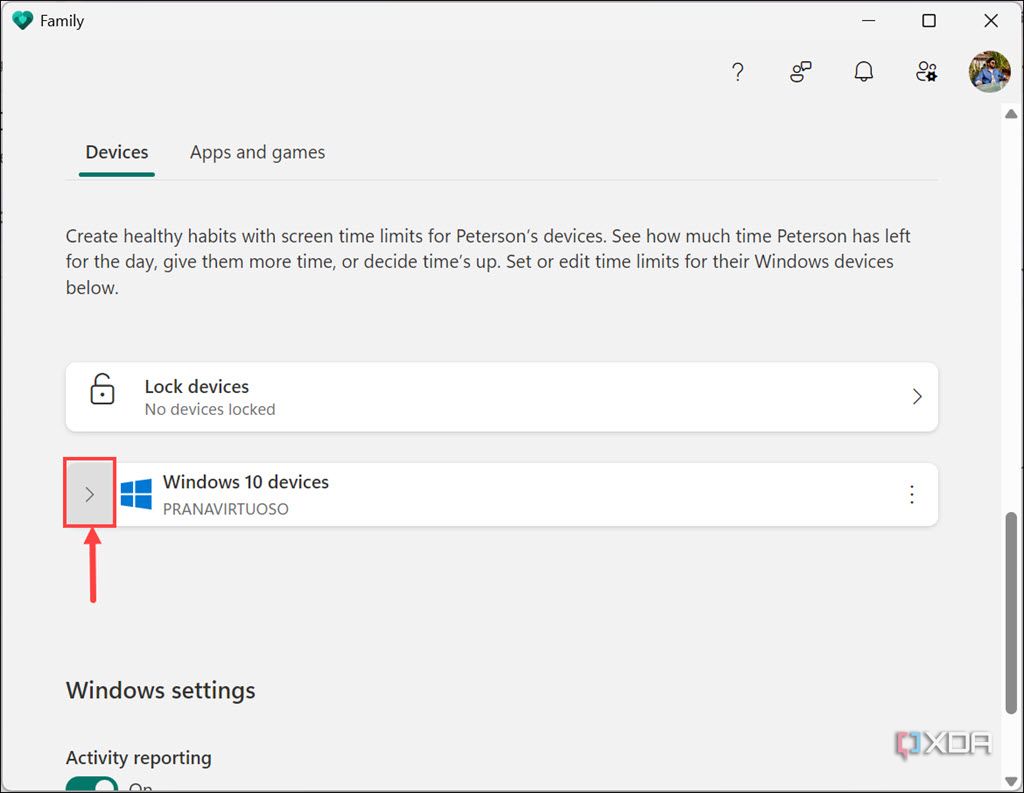 How to set up and use parental controls on Windows 11