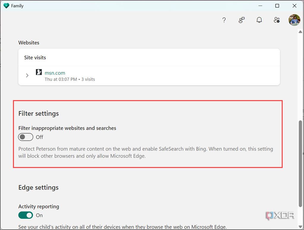How to set up and use parental controls on Windows 11