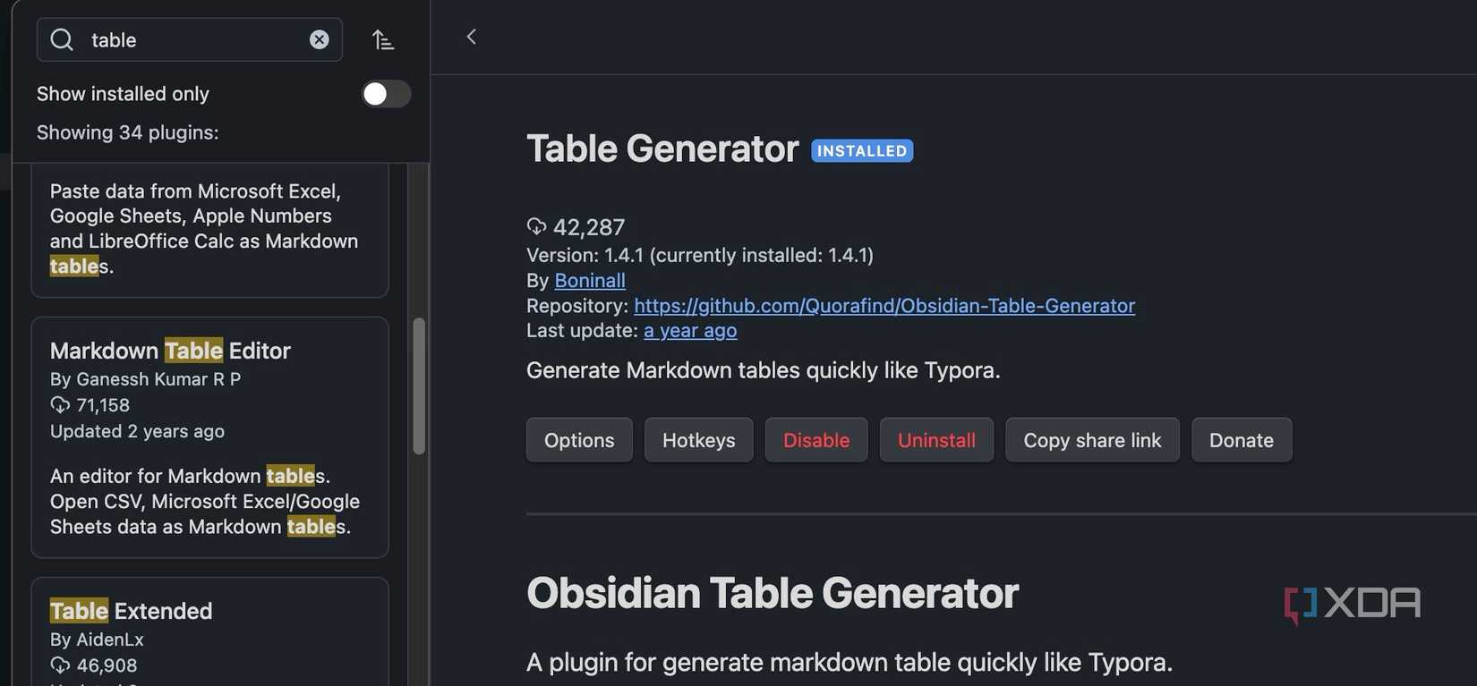 How I use advanced tables and formulas to supercharge my Obsidian vaults
