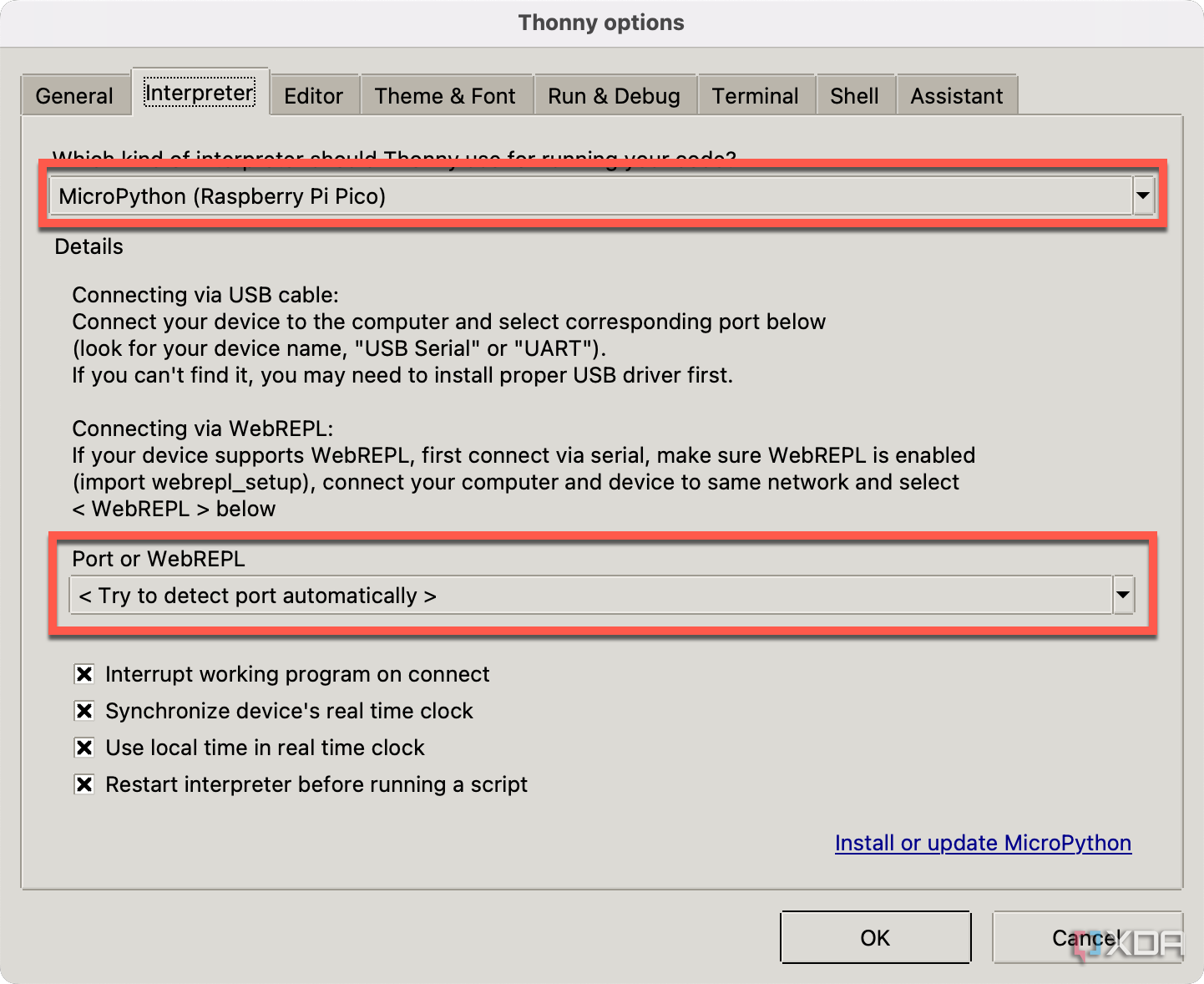 How To Install Micropython On The Risc V Cores Of Your Raspberry Pi Pico 2