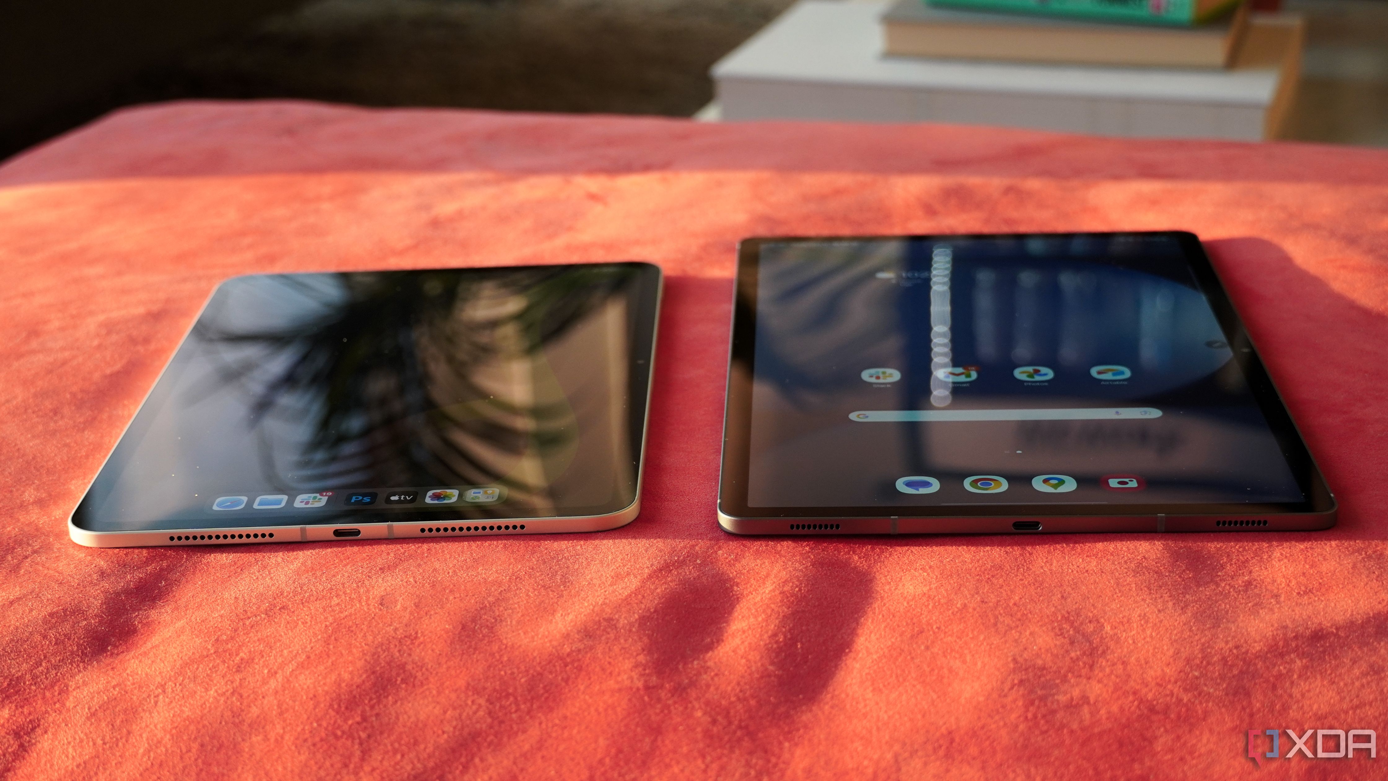 Samsung Tablet Vs Ipad 2