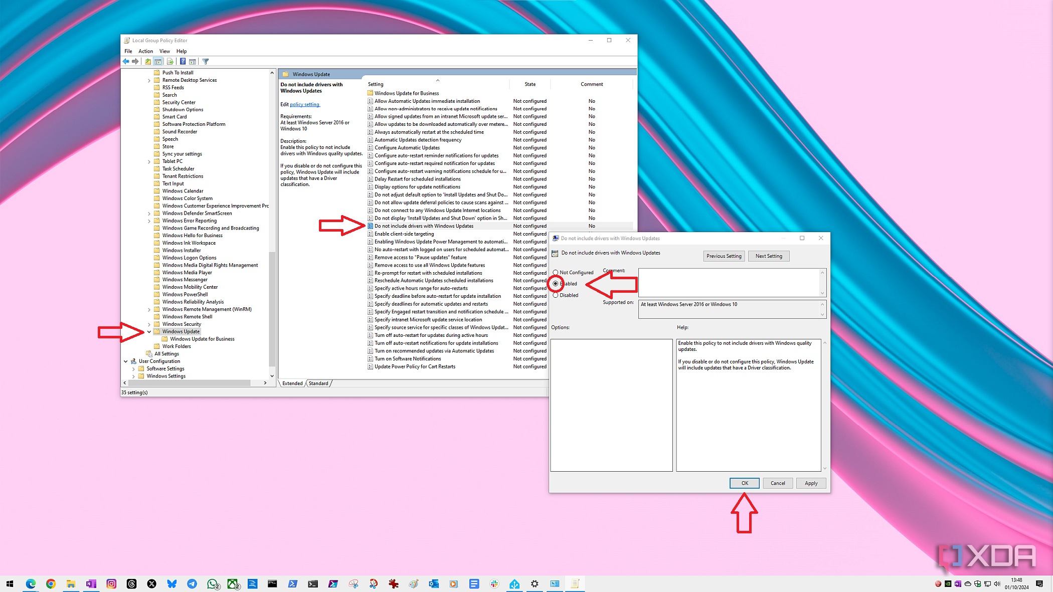 Windows has a problem with real-time audio & video work - here’s how to ...
