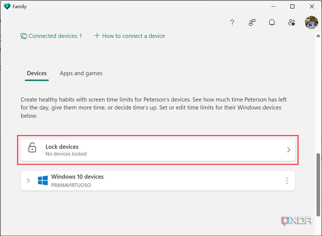 How to set up and use parental controls on Windows 11