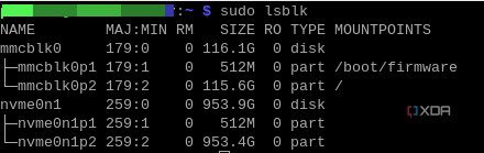 How to clone your Raspberry Pi microSD card to a bigger one or NVMe SSD