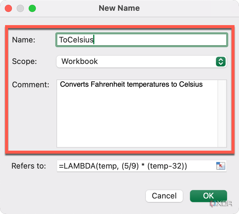 How To Use Lambda To Write Custom Functions In Excel