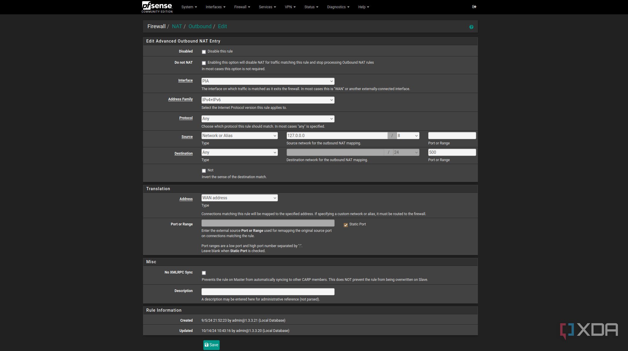 How to stop everyone snooping on you with a VPN and pfSense