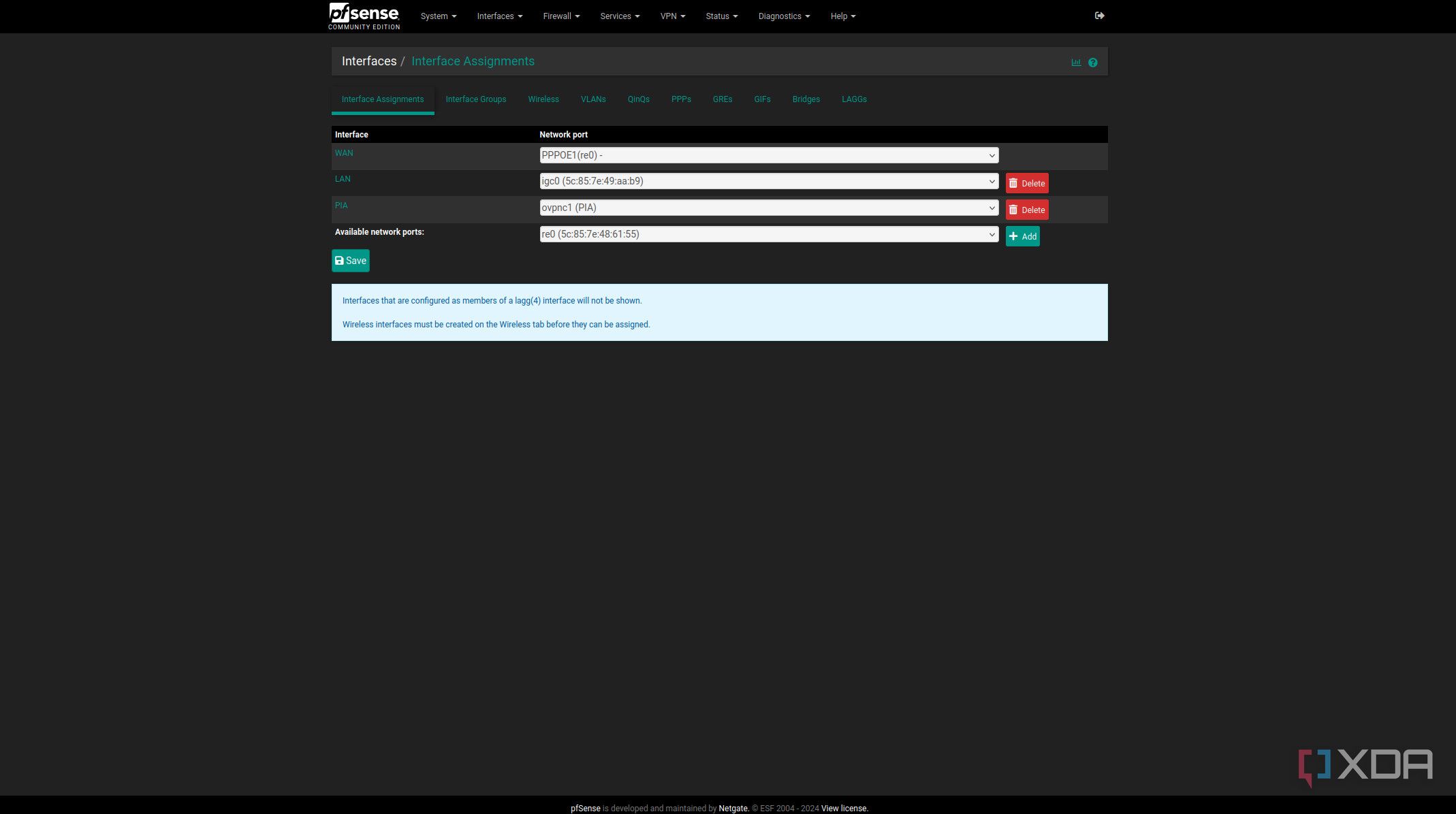 How to stop everyone snooping on you with a VPN and pfSense